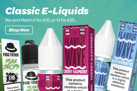 Stylex Cloud UK Vape Store - BEST PRICES