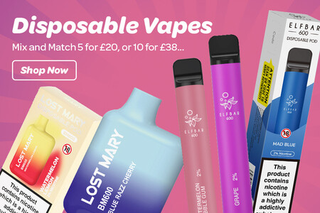 Stylex Cloud UK Vape Store - BEST PRICES